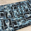 Halloween Fabric Pumpkin Damask Olive 100% Cotton Freespirit Mystic ...