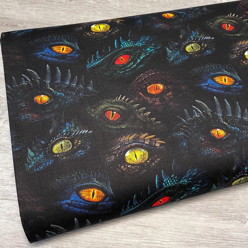 Eye Fabric - Etsy