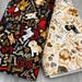 Casino Fabric by the Yard 100% Cotton Fabric Poker Card Fabric Casino ...