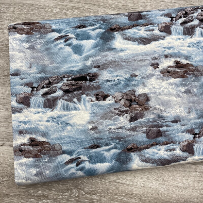 Water Fabric - Etsy