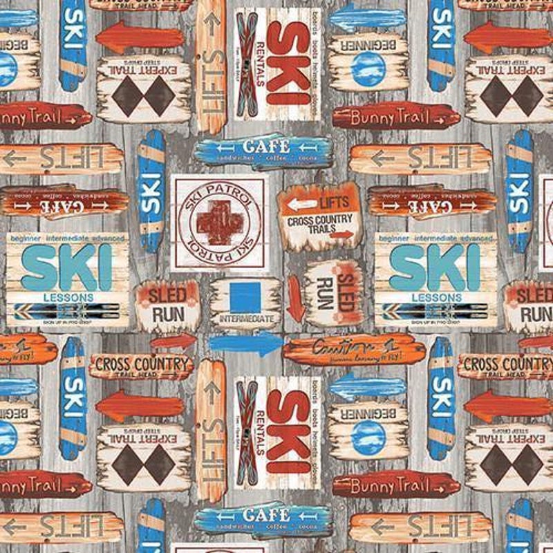 Ski Fabric - Etsy