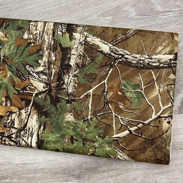 Realtree Fabric - Etsy