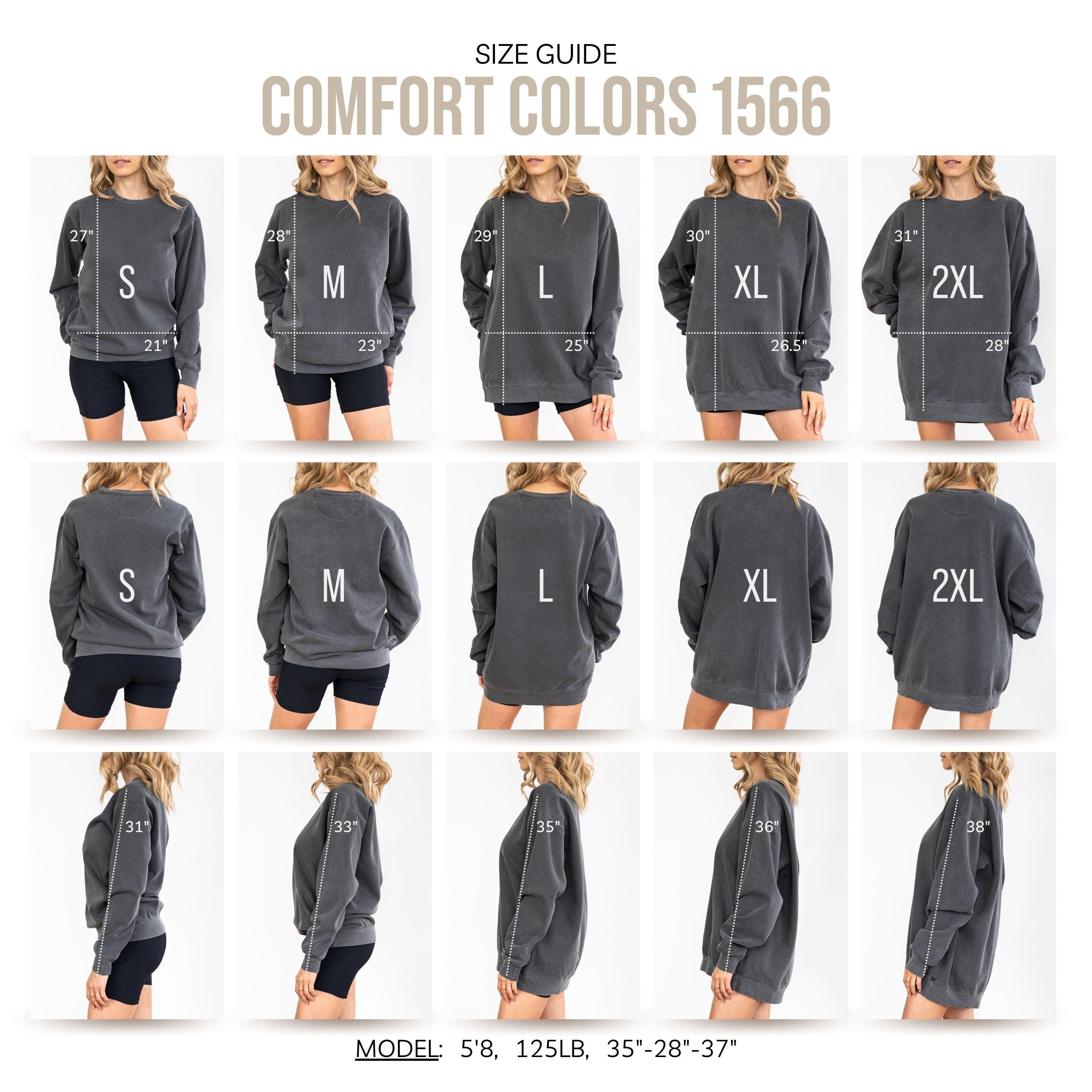 Halloweentown Est 1998 Comfort Colors® Sweatshirt & Shirt – Retro ...