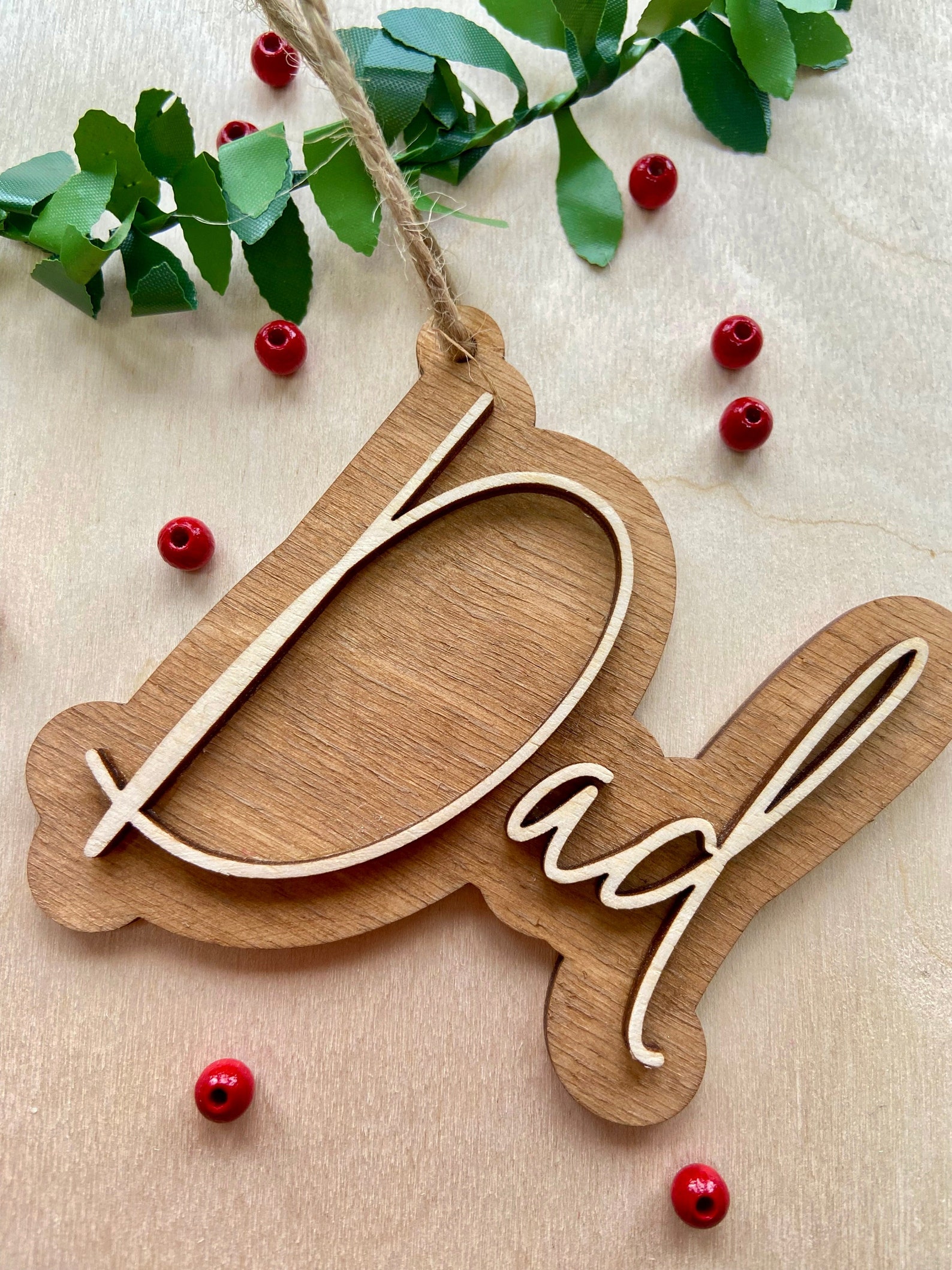 Name Tag Personalised Gift Tag Wooden Basket Tag Wedding Decor - Etsy