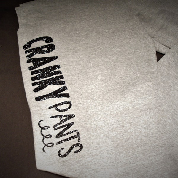 Cranky Pants - Etsy