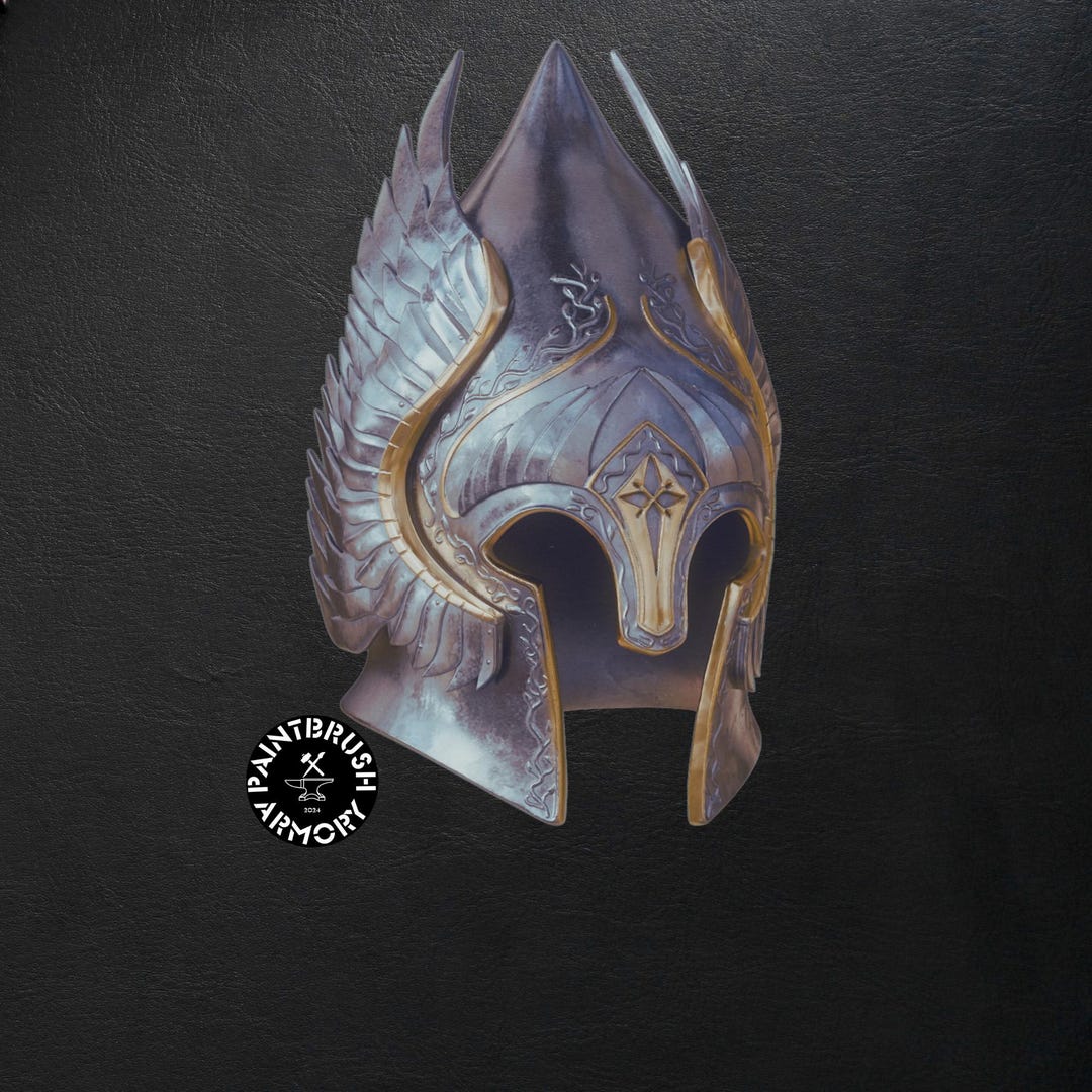 White City Guardian Helmet | 3D Print Files | Fan Made - Etsy
