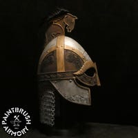 King’s Battle Garments - Gondor Surcoat, Tunic, and Cape Inspired by ...