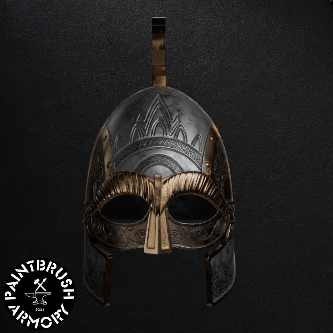 Horse Royal Guard Helmet | 3D Print STLR Files | Fanmade Art - Etsy