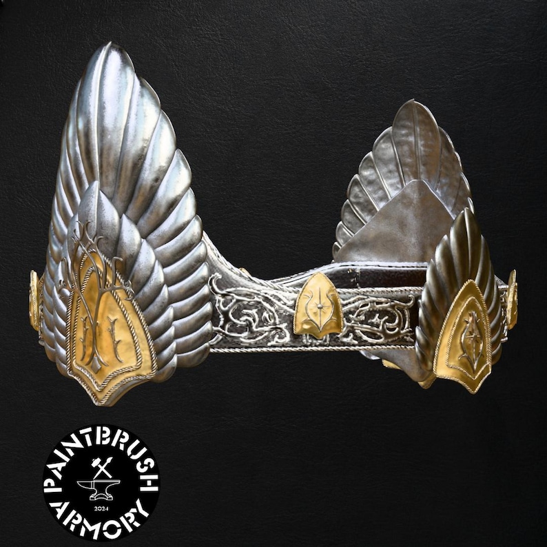 Great King's Crown 3D Print Files | Adult Size (digital Download) - Etsy