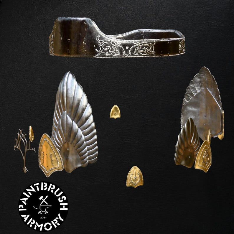 Great King's Crown 3D Print Files | Adult Size (digital Download) - Etsy