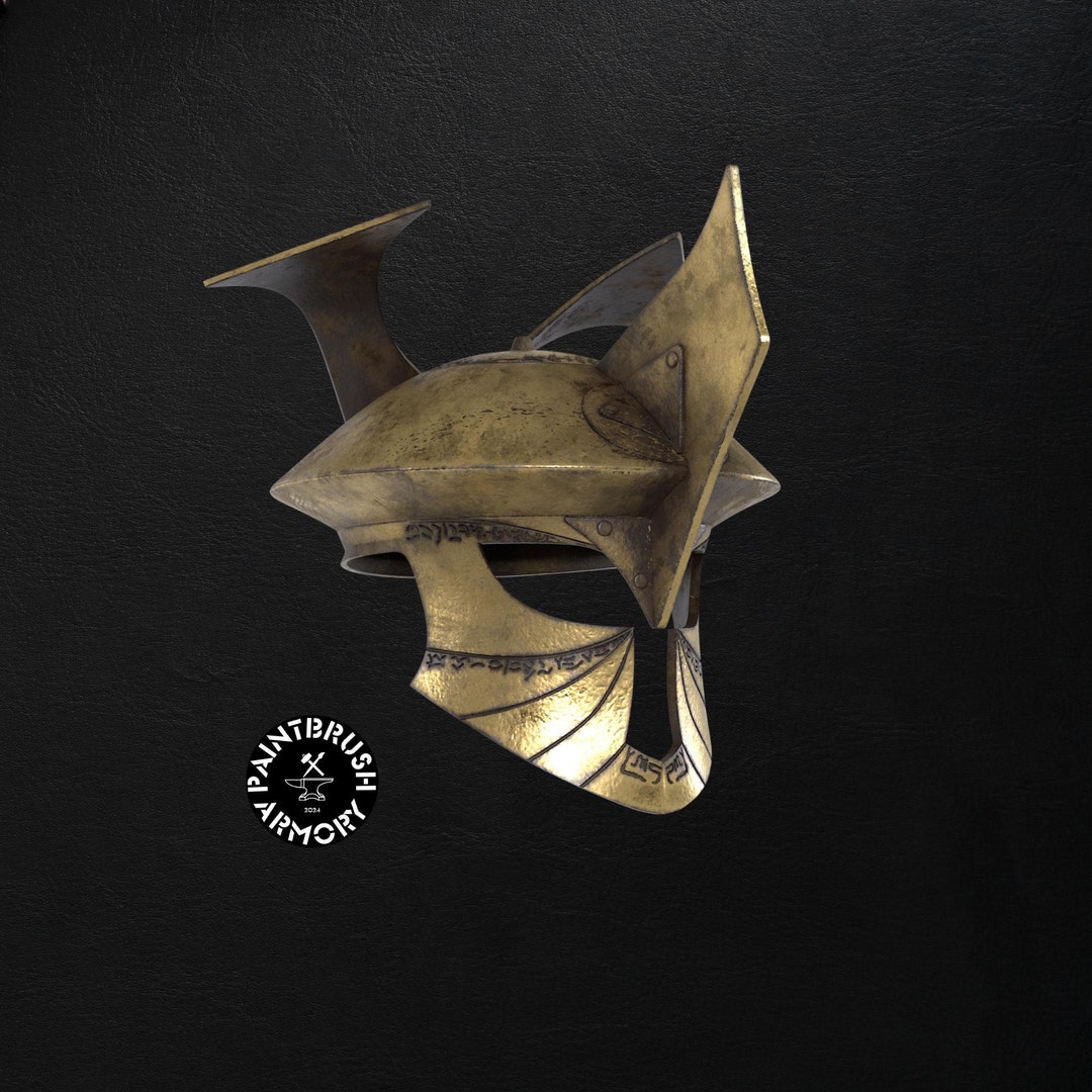 Easterling Warrior Helmet | 3D Print STL Files | Fanmade Art - Etsy