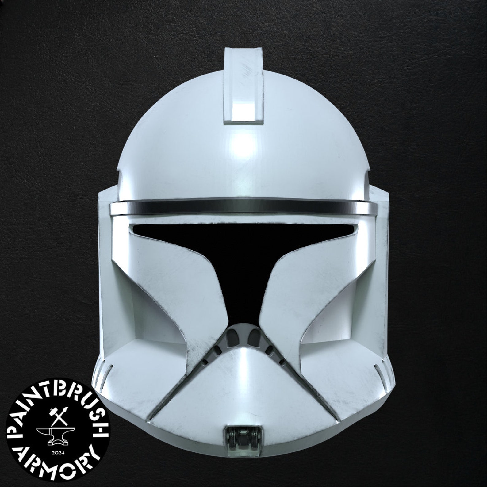 Phase 1 Clone Trooper Helmet | 3D Print STL Files | Fanmade Art - Etsy