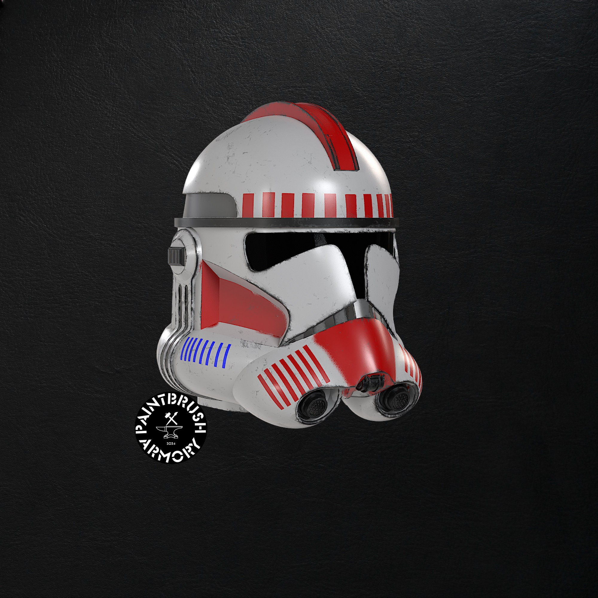 Phase 2 Clone Trooper Helmet | 3D Print STL Files | Fanmade Art - Etsy