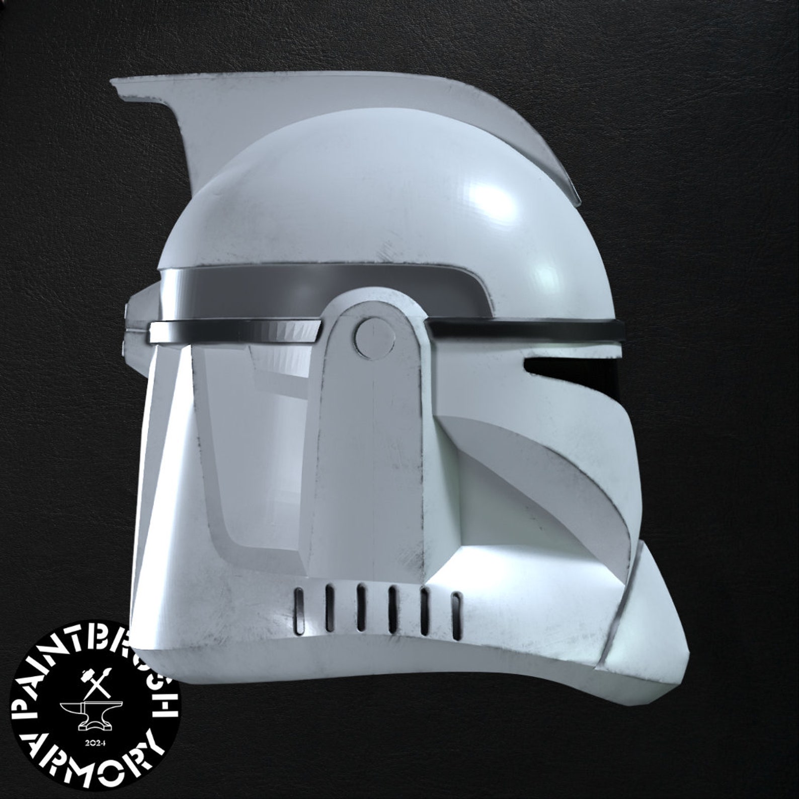 Phase 1 Clone Trooper Helmet 3D Print STL Files Fanmade Art - Etsy
