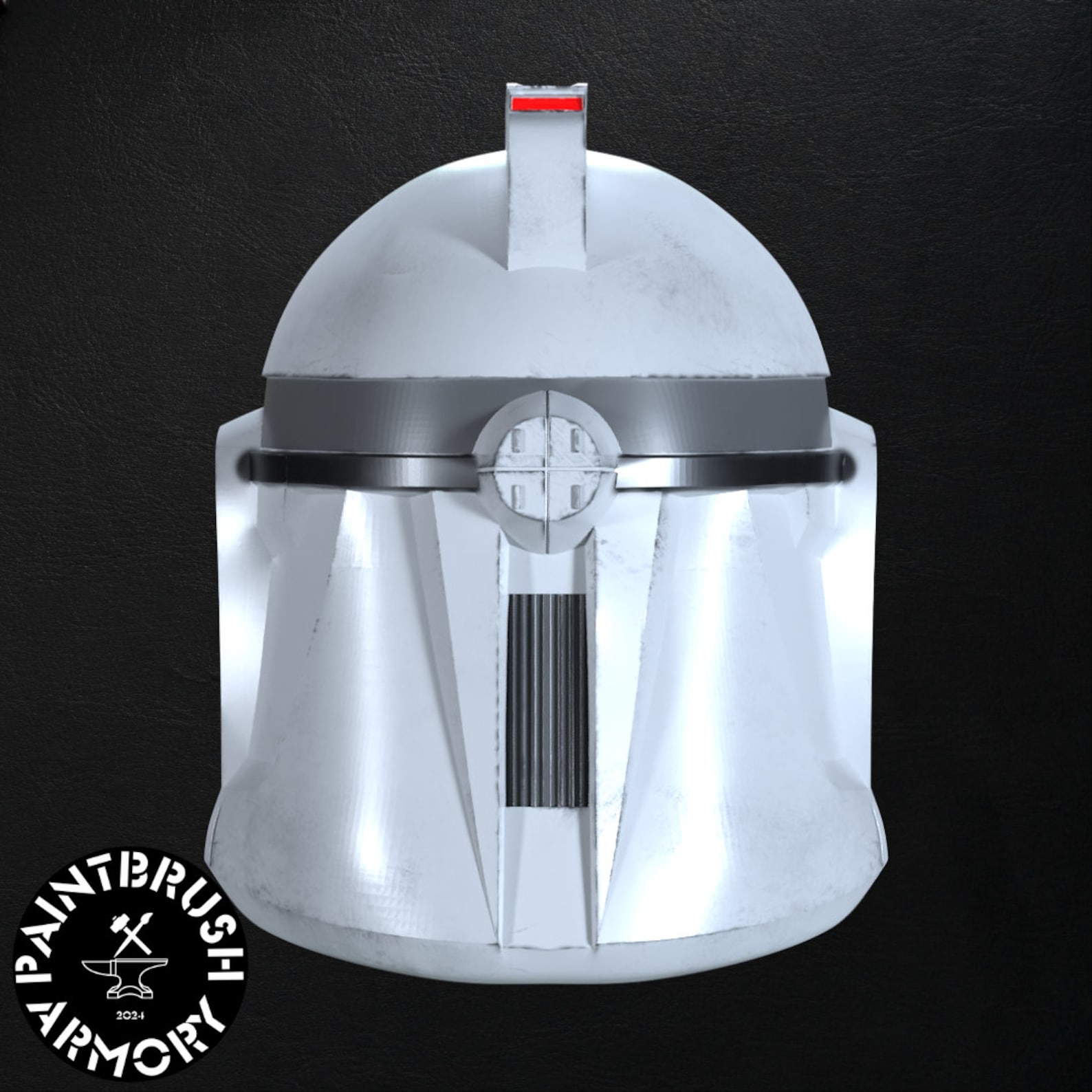 Phase 1 Clone Trooper Helmet | 3D Print STL Files | Fanmade Art - Etsy