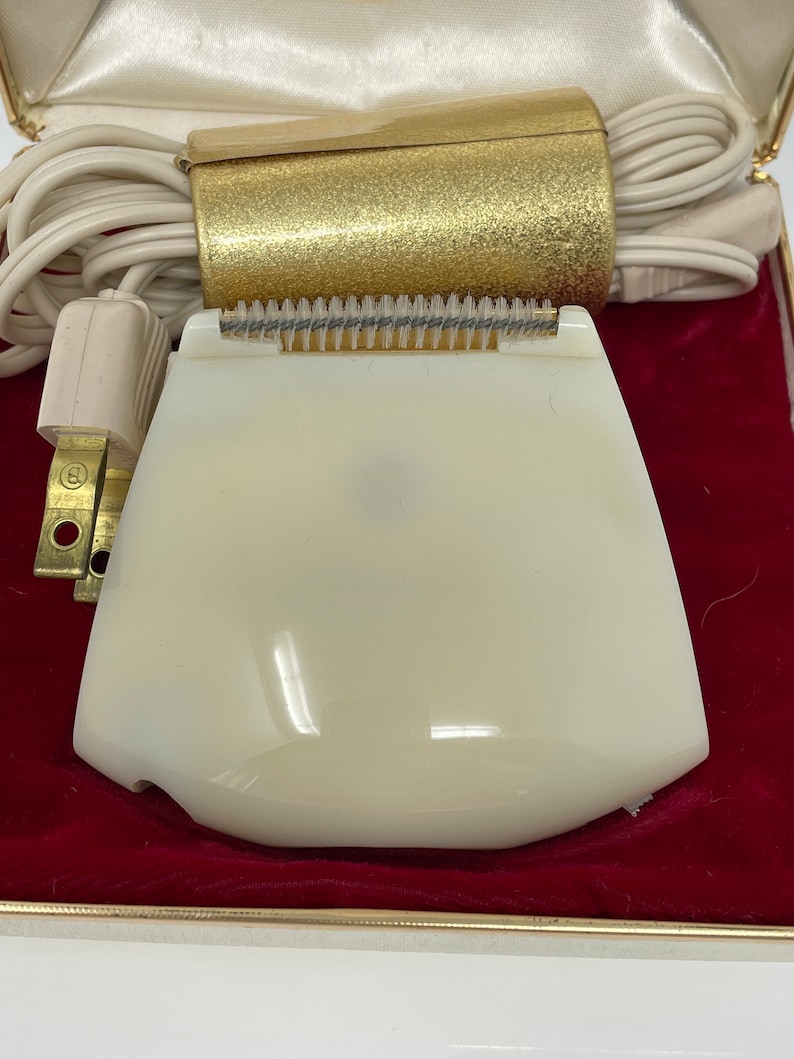 Lady Schick Crown Jewel Model 110 Electric Shaver Working - Etsy