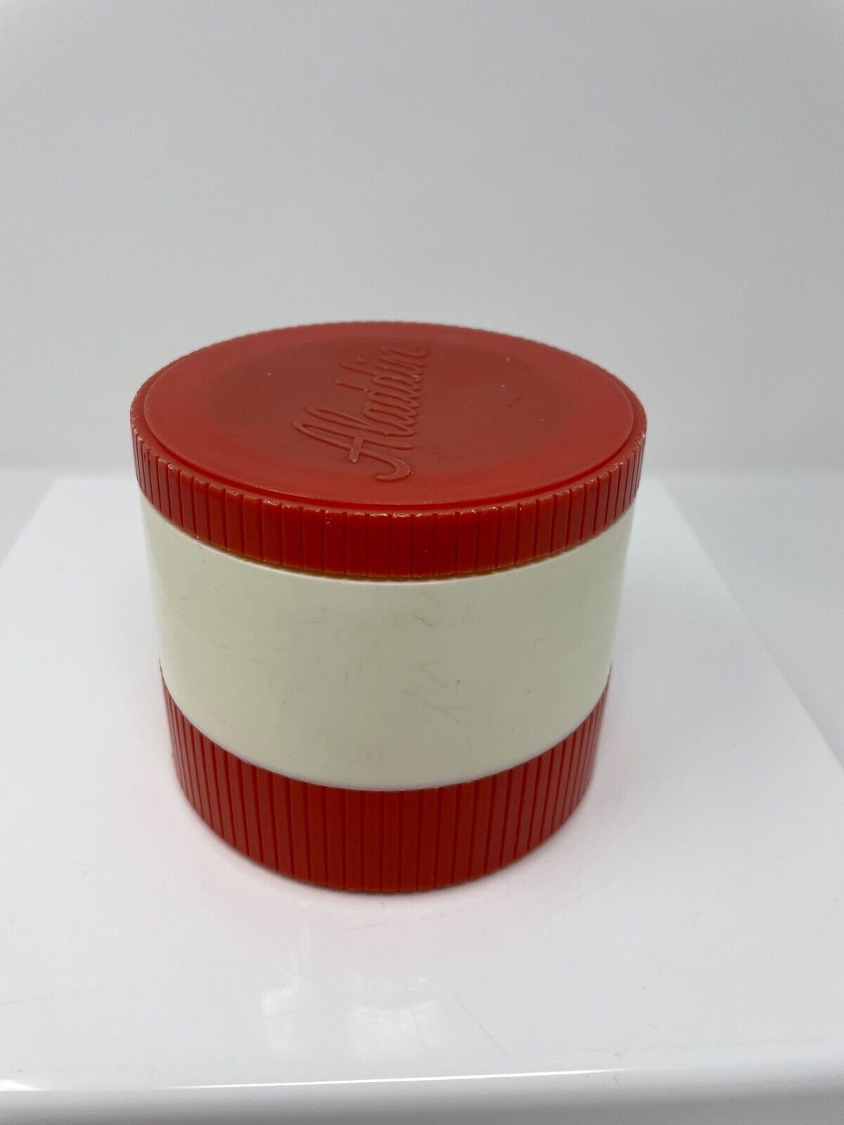 Aladdin Model #7000 Insulated Thermo Jar W Freezer Lid Urethane ...
