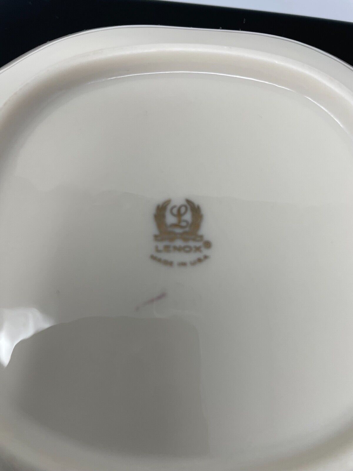 1984 Lenox Family Day 30th Anniversary Candy Dish - Etsy