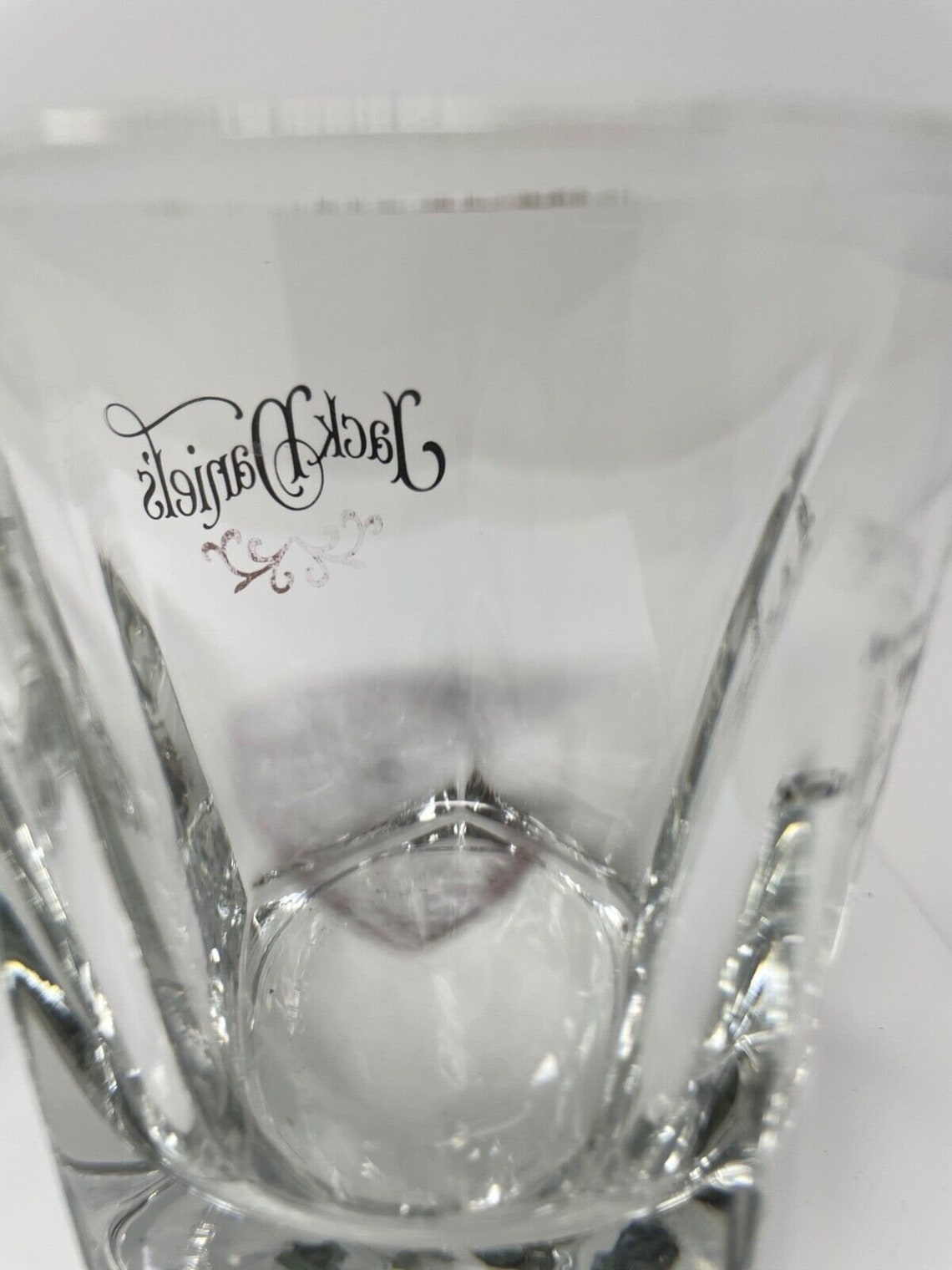 Jack Daniel's Heavy Libbey Duratuff Whiskey Rocks Glasses, Set of 2 ...