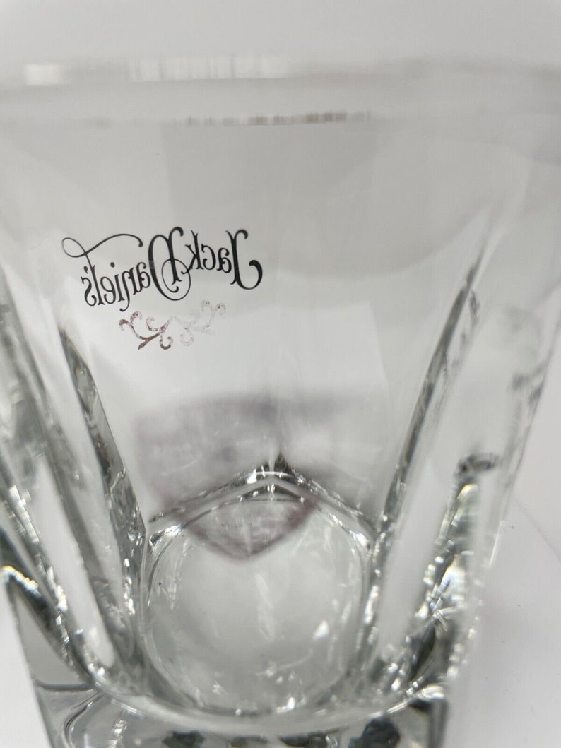 Jack Daniel's Heavy Libbey Duratuff Whiskey Rocks Glasses, Set of 2 ...