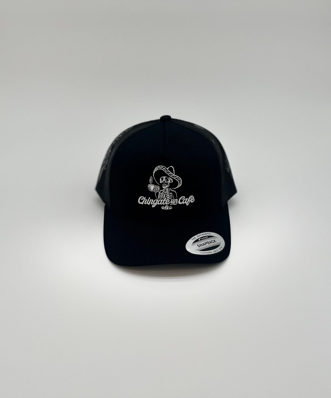 Chingate Un Cafe Hat - Etsy