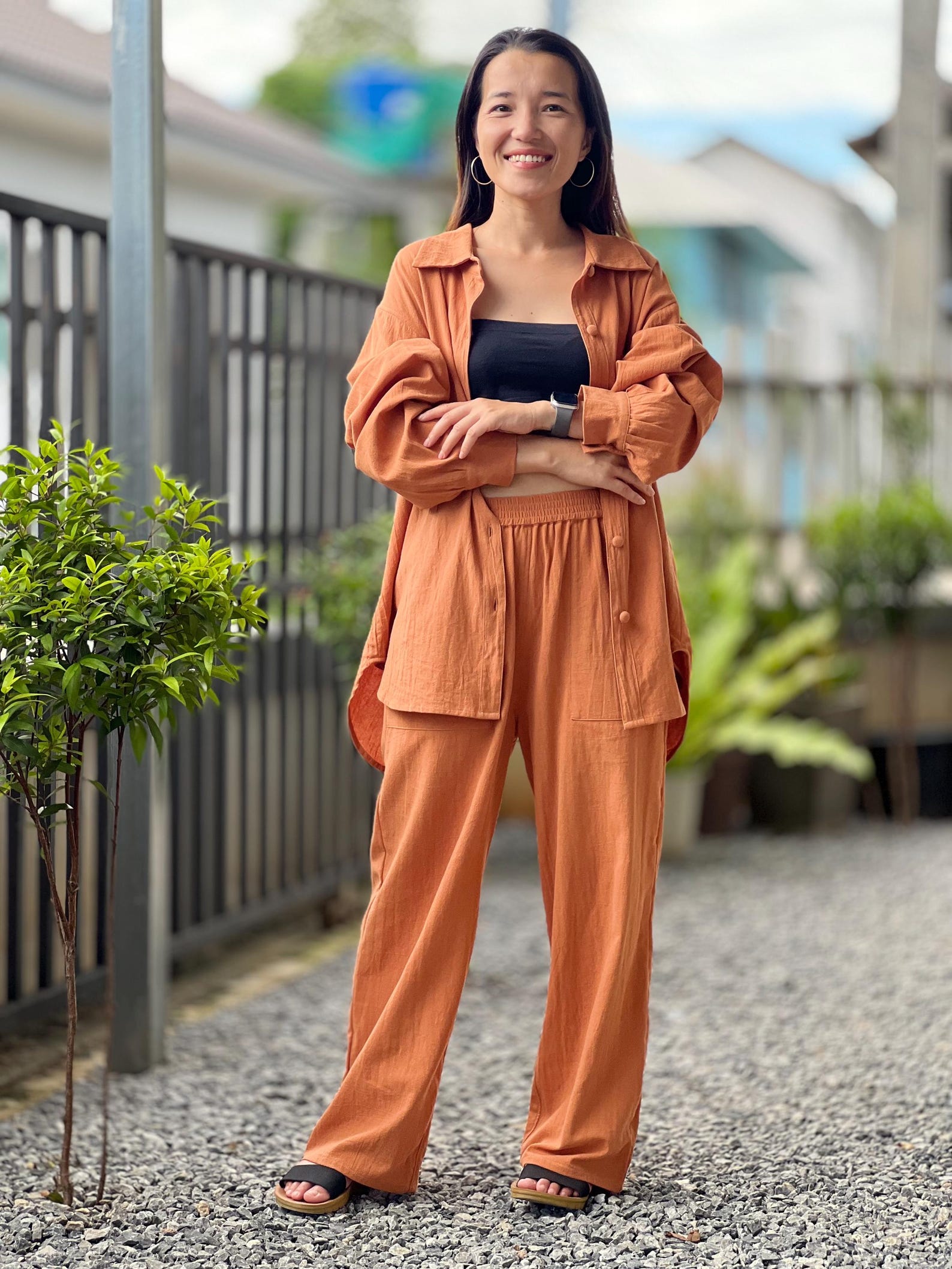 Cotton Blouse Cotton Loose Fit Shirt - Etsy