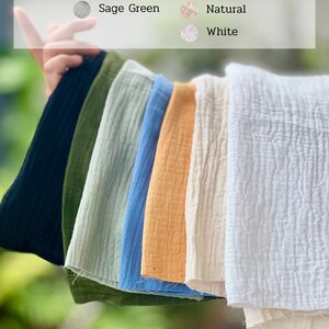 Womens Double Gauze Muslin Pants Loungeware - Etsy