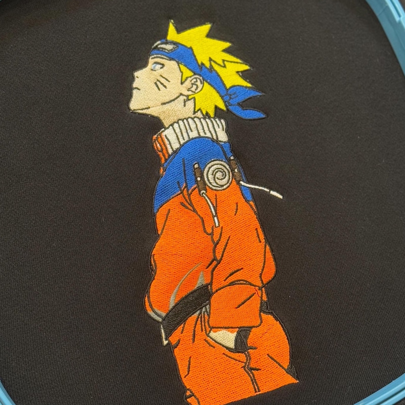 Naruto Hoodies - Etsy