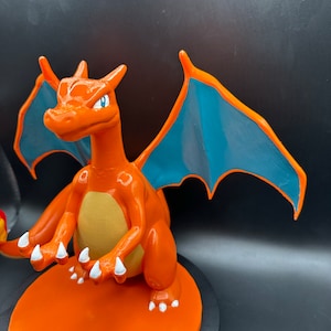 Charizard Pokemon Controller Holder Nintendo Switch Playstation Xbox Controllers - Etsy