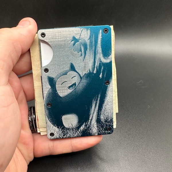 Minimalist Wallet - Etsy