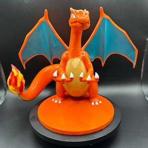 Charizard Pokemon Controller Holder Nintendo Switch Playstation Xbox Controllers - Etsy
