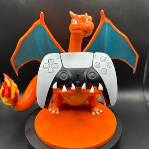 Charizard Pokemon Controller Holder Nintendo Switch Playstation Xbox Controllers - Etsy