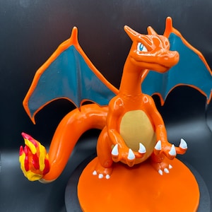 Charizard Pokemon Controller Holder Nintendo Switch Playstation Xbox ...