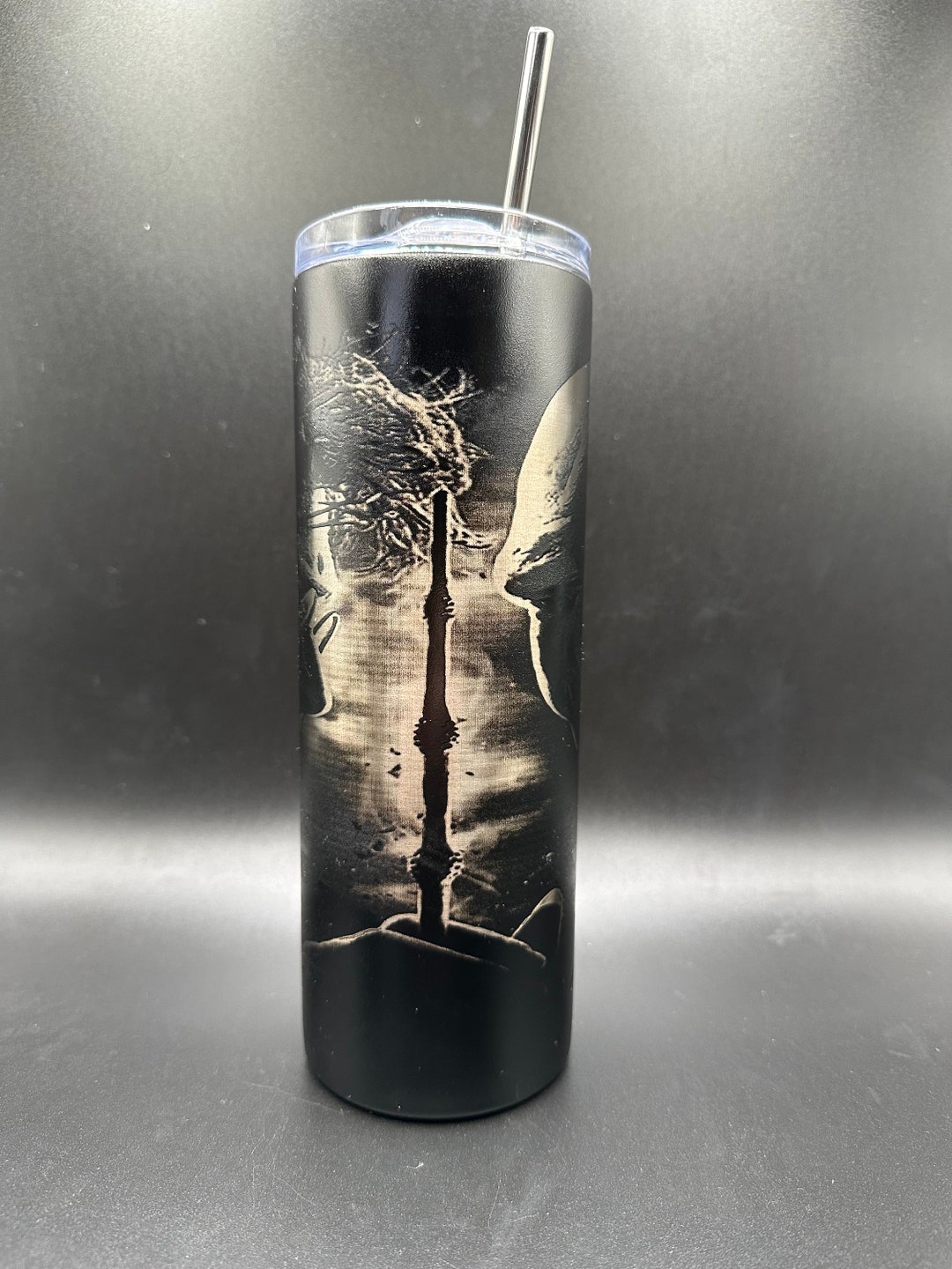 Harry Potter Tumbler Harry Potter Voldemort 20 Oz Skinny Tumbler Cup ...
