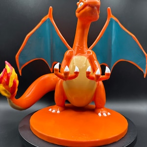 Charizard Pokemon Controller Holder Nintendo Switch Playstation Xbox ...