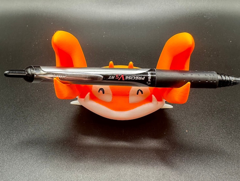Pokemon Krabby Pen Holder Desk Organizer Home Office Gift - Etsy
