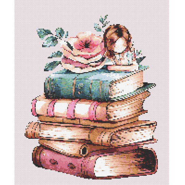 Cross Stitch Pattern - Etsy