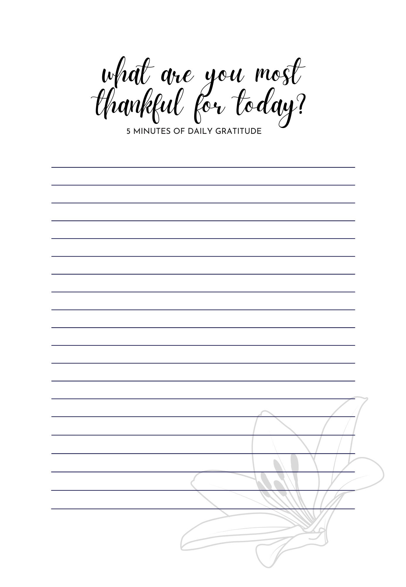 Download Mental Health Journal Pages - Etsy