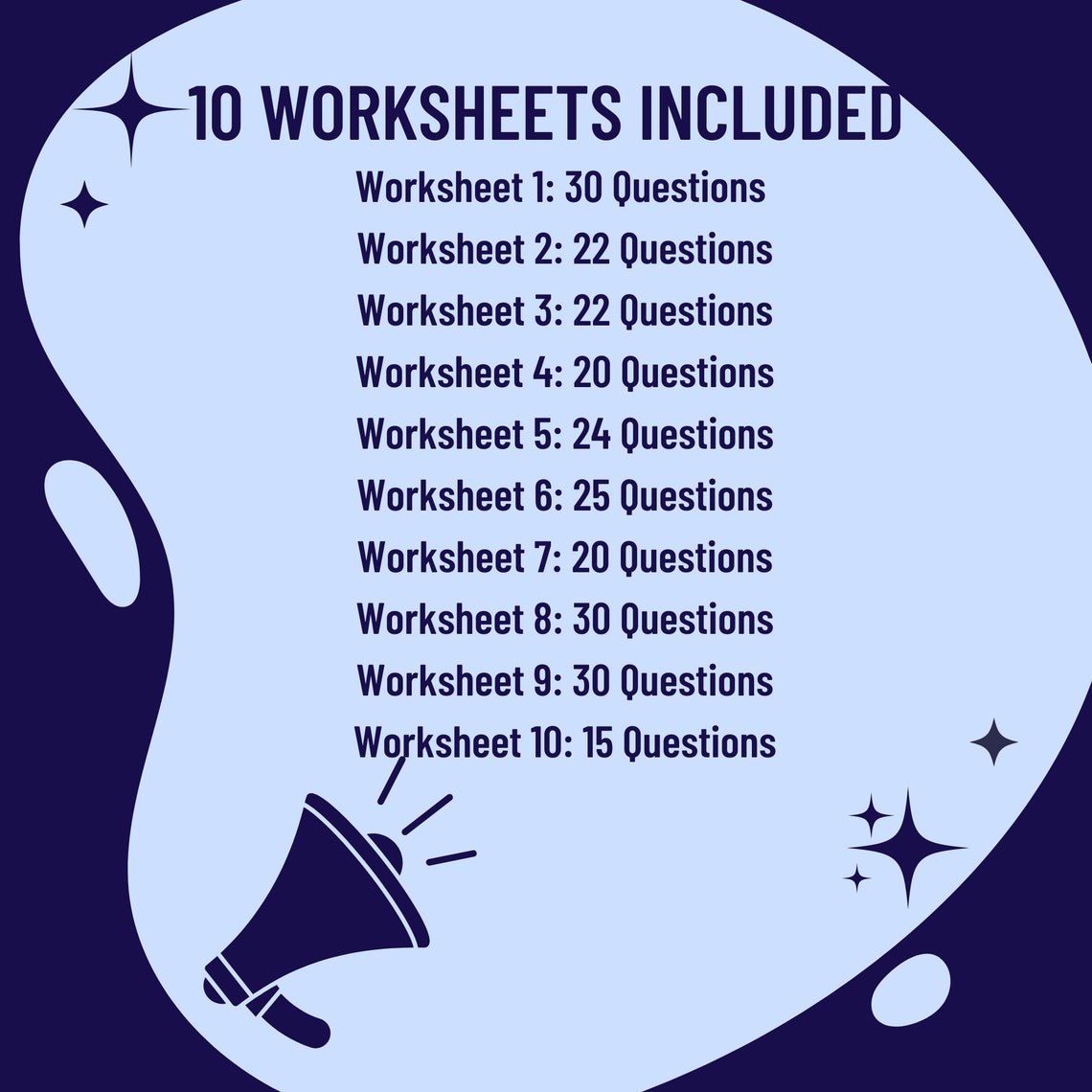 Printable Grammar Lessons, Worksheets, and Answer Keys - Etsy