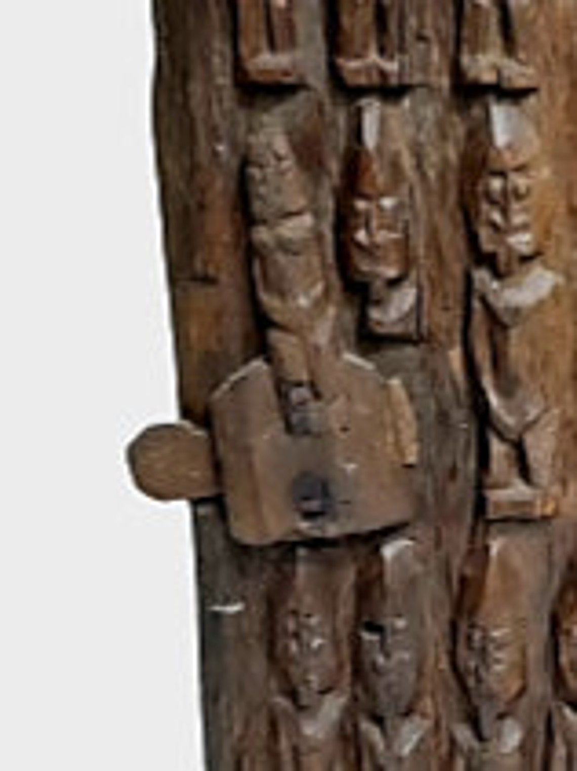 African Mali Dogon Door Wall Mounted - Etsy