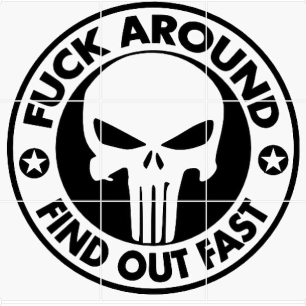 Fafo Vector Svg - Etsy