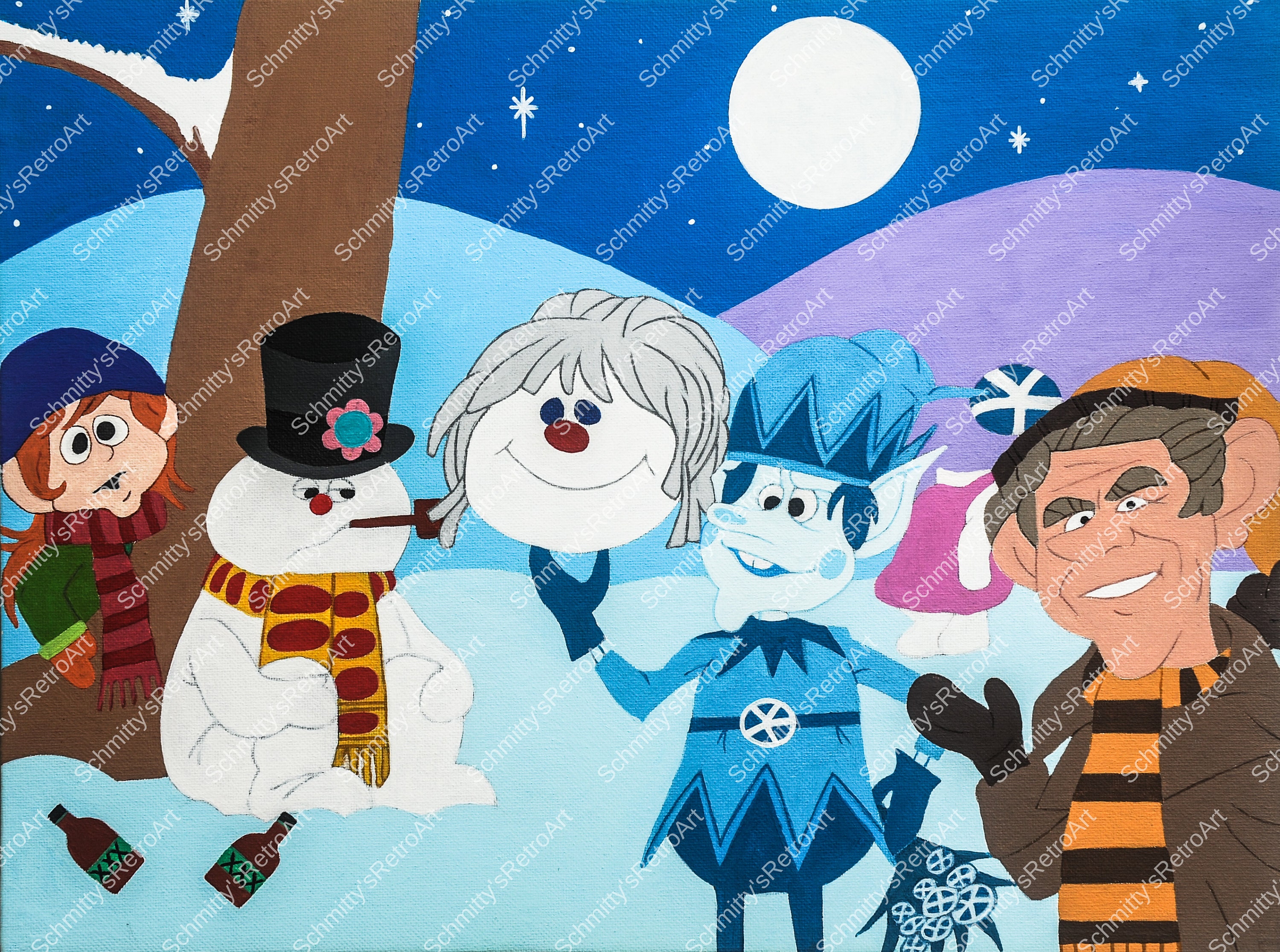 Frosty The Snowman Images