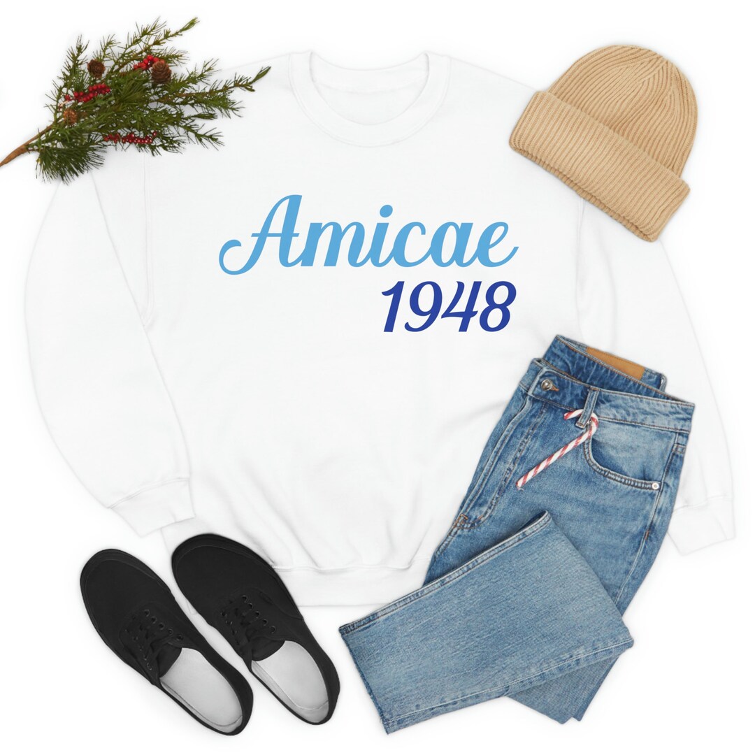 Amicae Shirt - Amicae Paraphernalia - Amicae Sweatshirt - Zeta Amicae ...