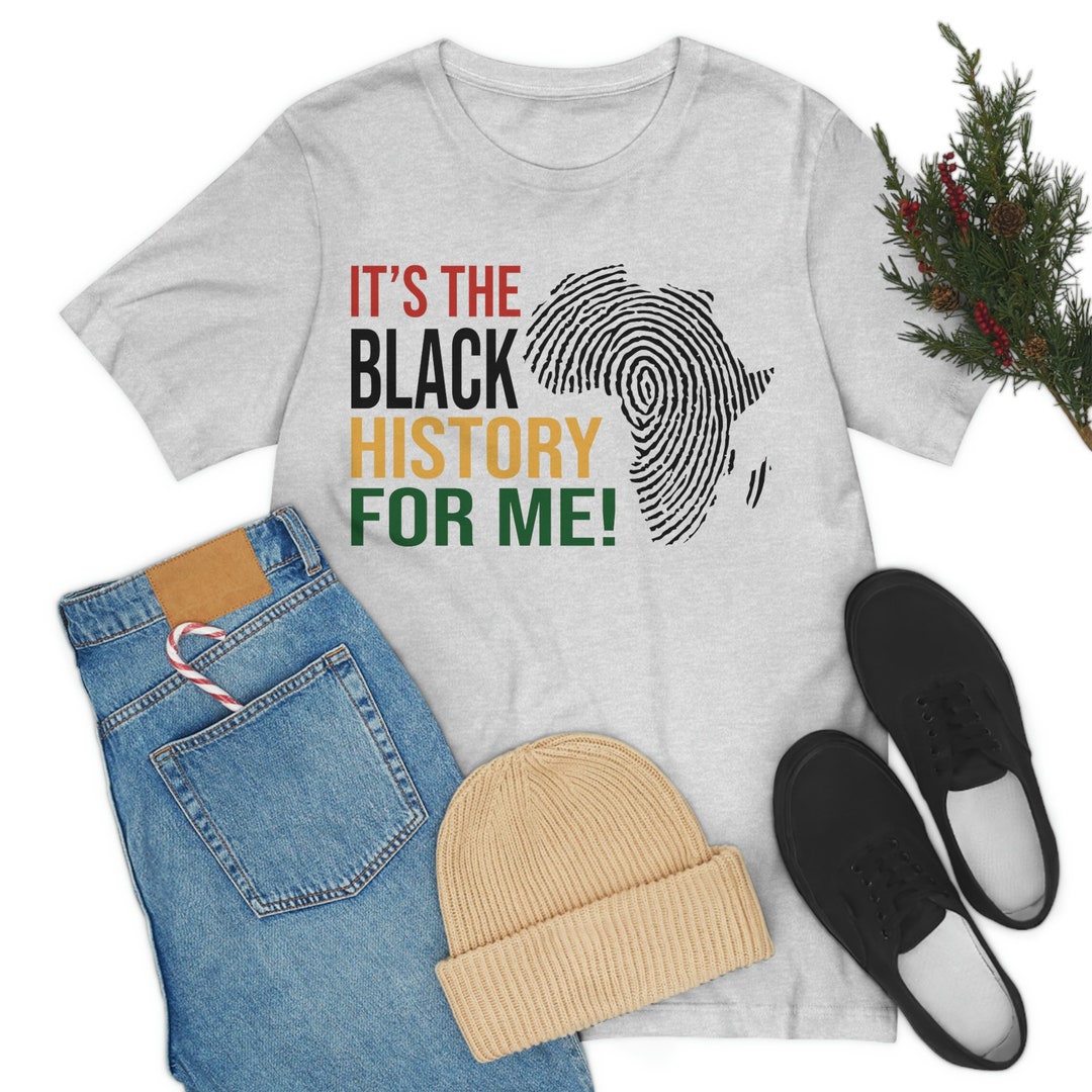 Black History Collection - It's the Black History for Me! - Etsy
