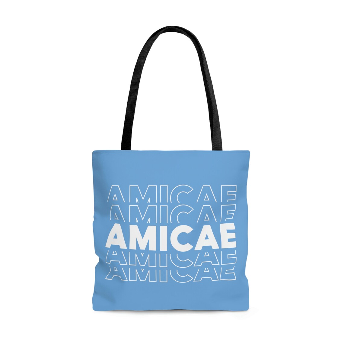 Amicae Tote - Amicae Paraphernalia - Amicae Sweatshirt - Zeta Amicae ...