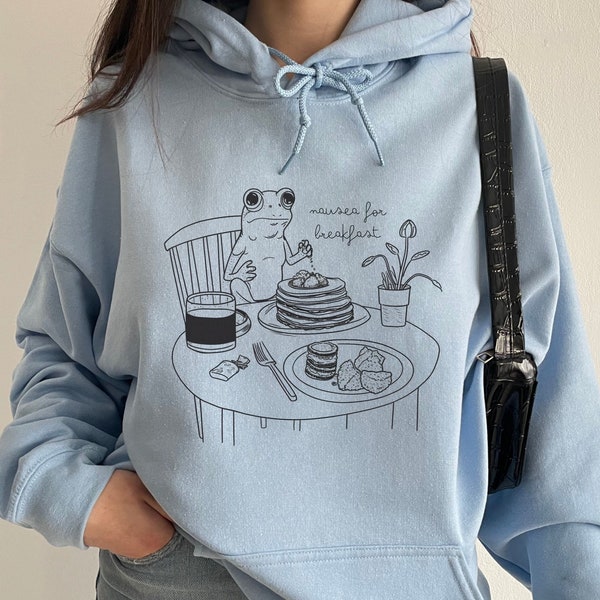 Weirdcore Frog Shirt - Etsy Canada