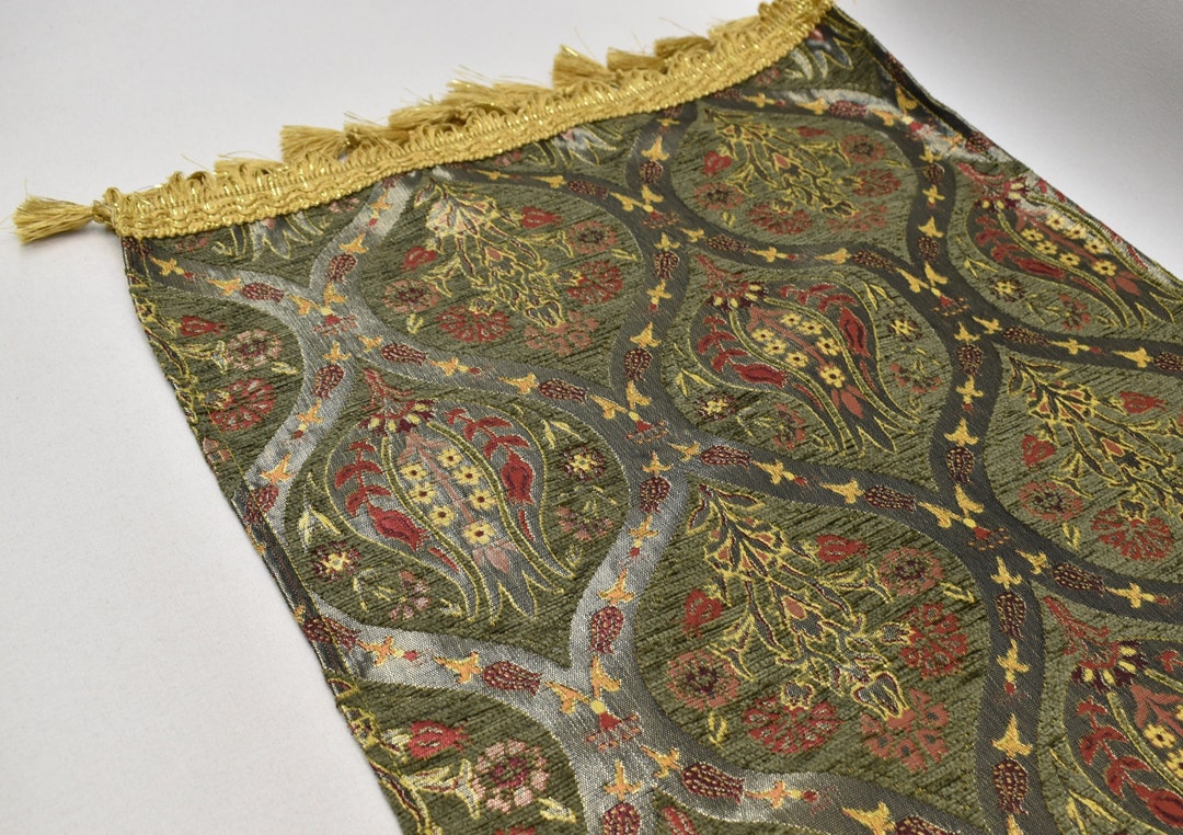 Handmade Table Runner Authentic Pattern Table Runner - Etsy