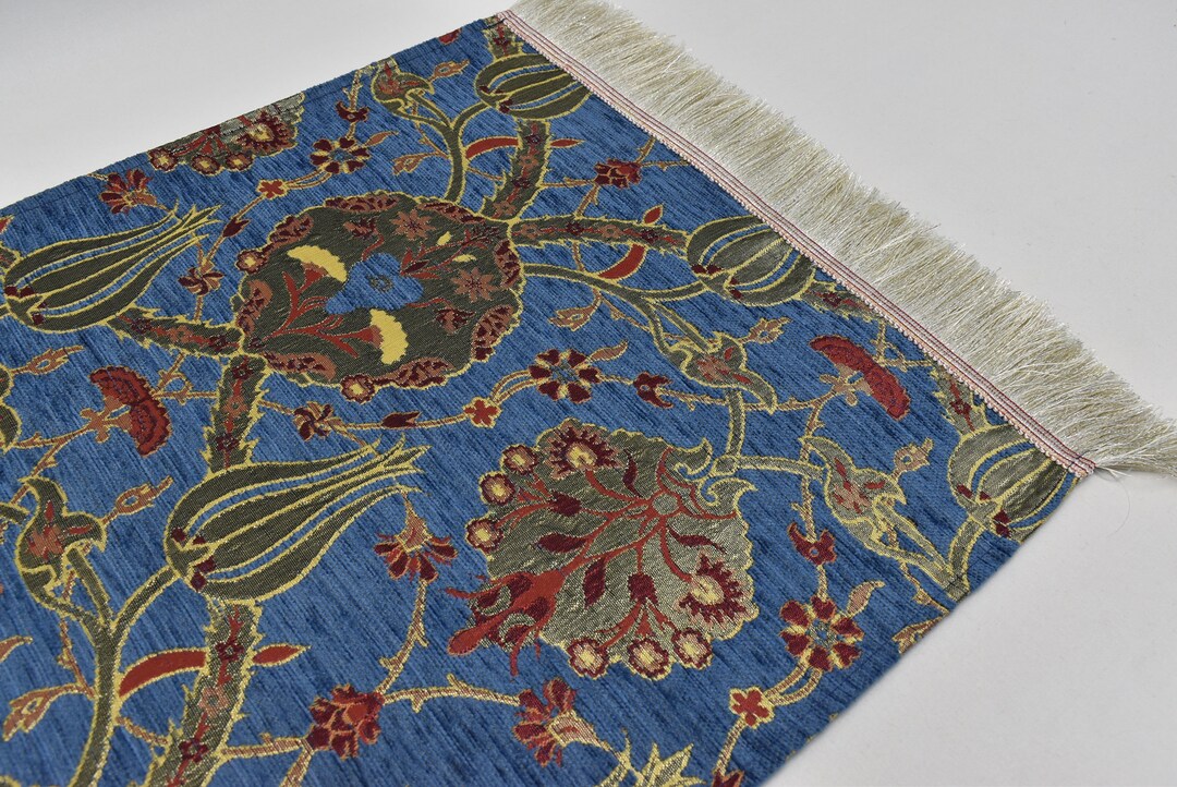 Table Textile Home Decor Chenille Decorative Table Runner - Etsy