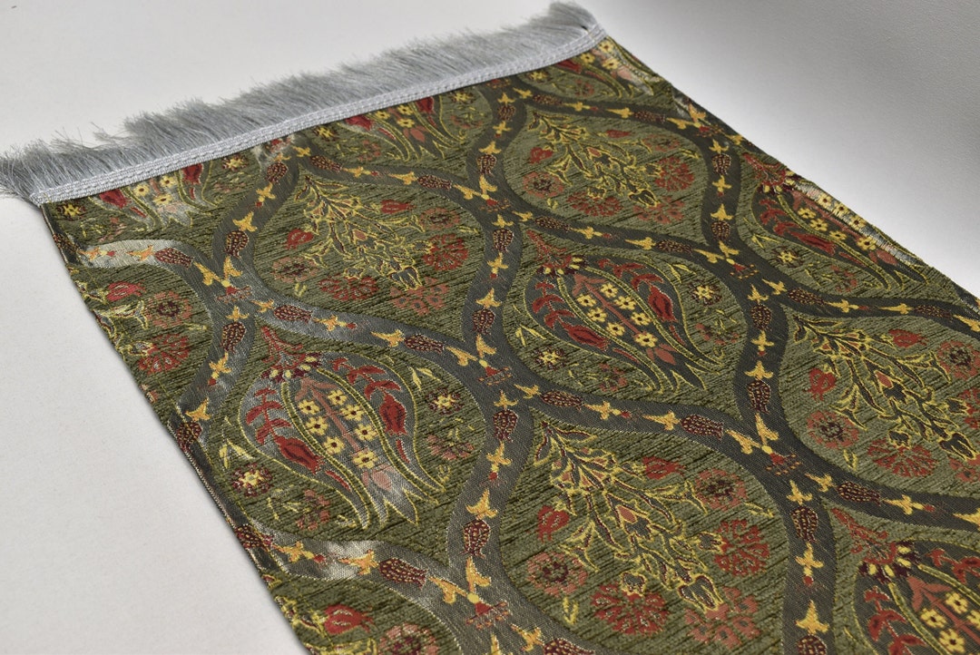 Traditional Table Runner, Bedroom Runner, Handmade Table Runner ...