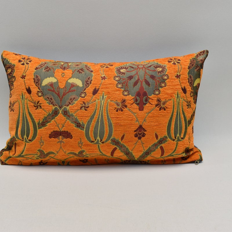 Ethnic Throw Pillow - Etsy